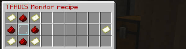 TARDIS: Monitor